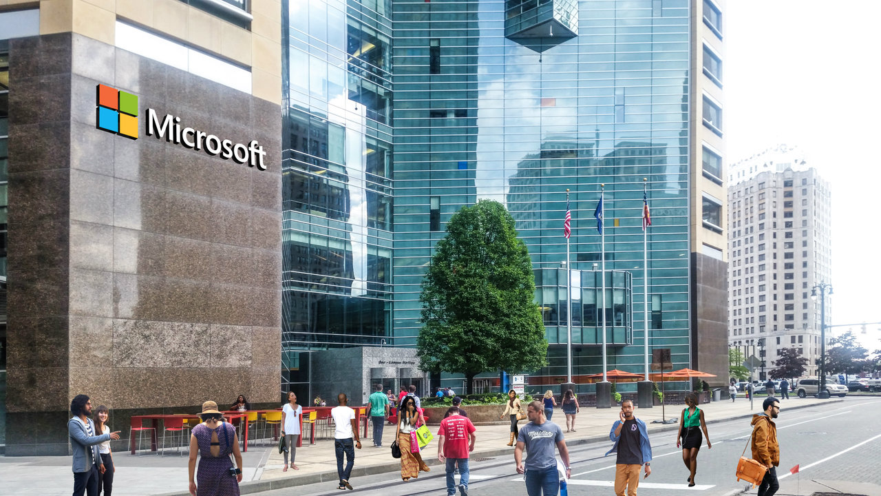 Microsoft moving Southfield office to Downtown Detroit